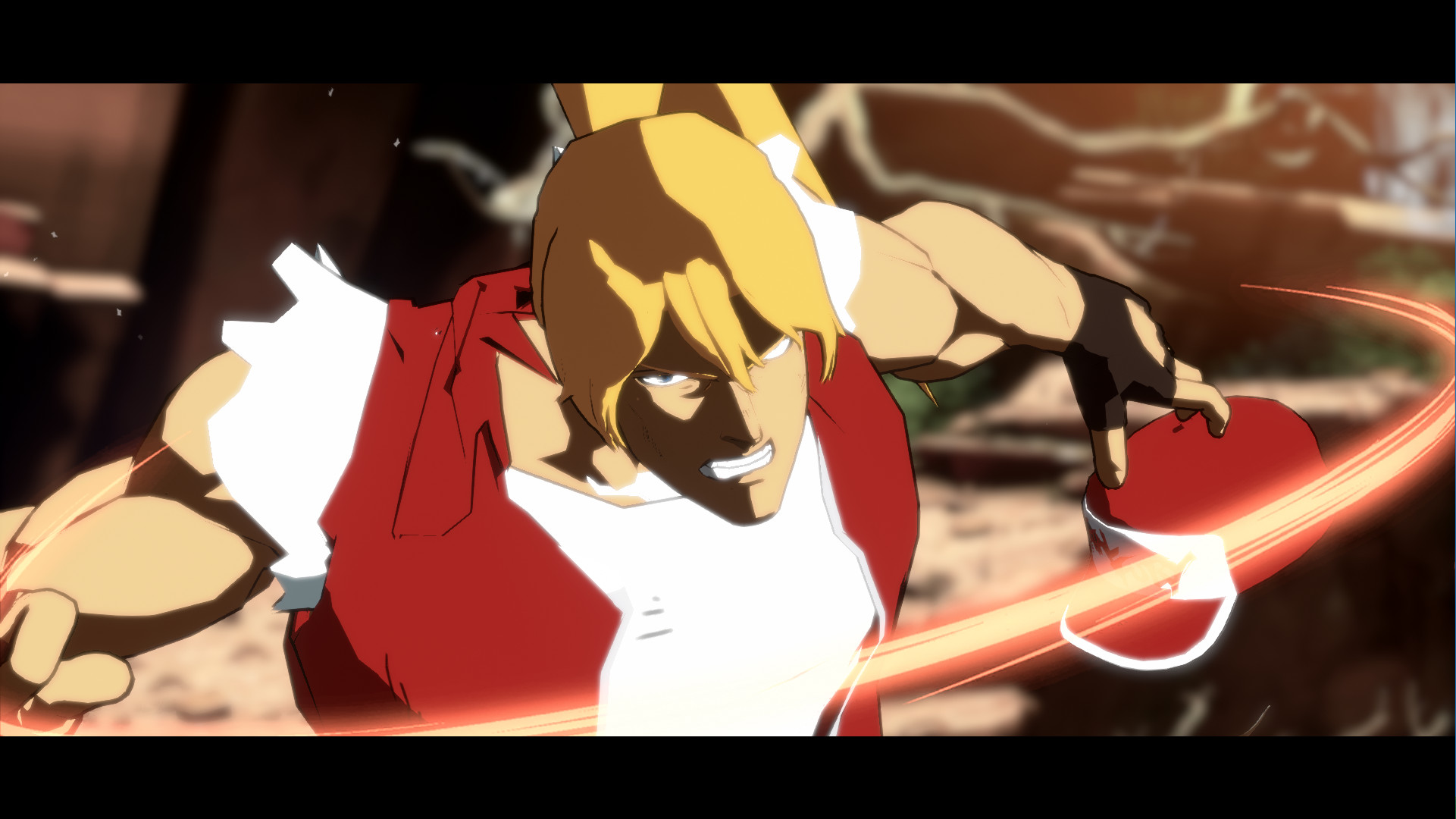 Terry Bogard Mod for GUILTY GEAR -STRIVE- | GGST Mods