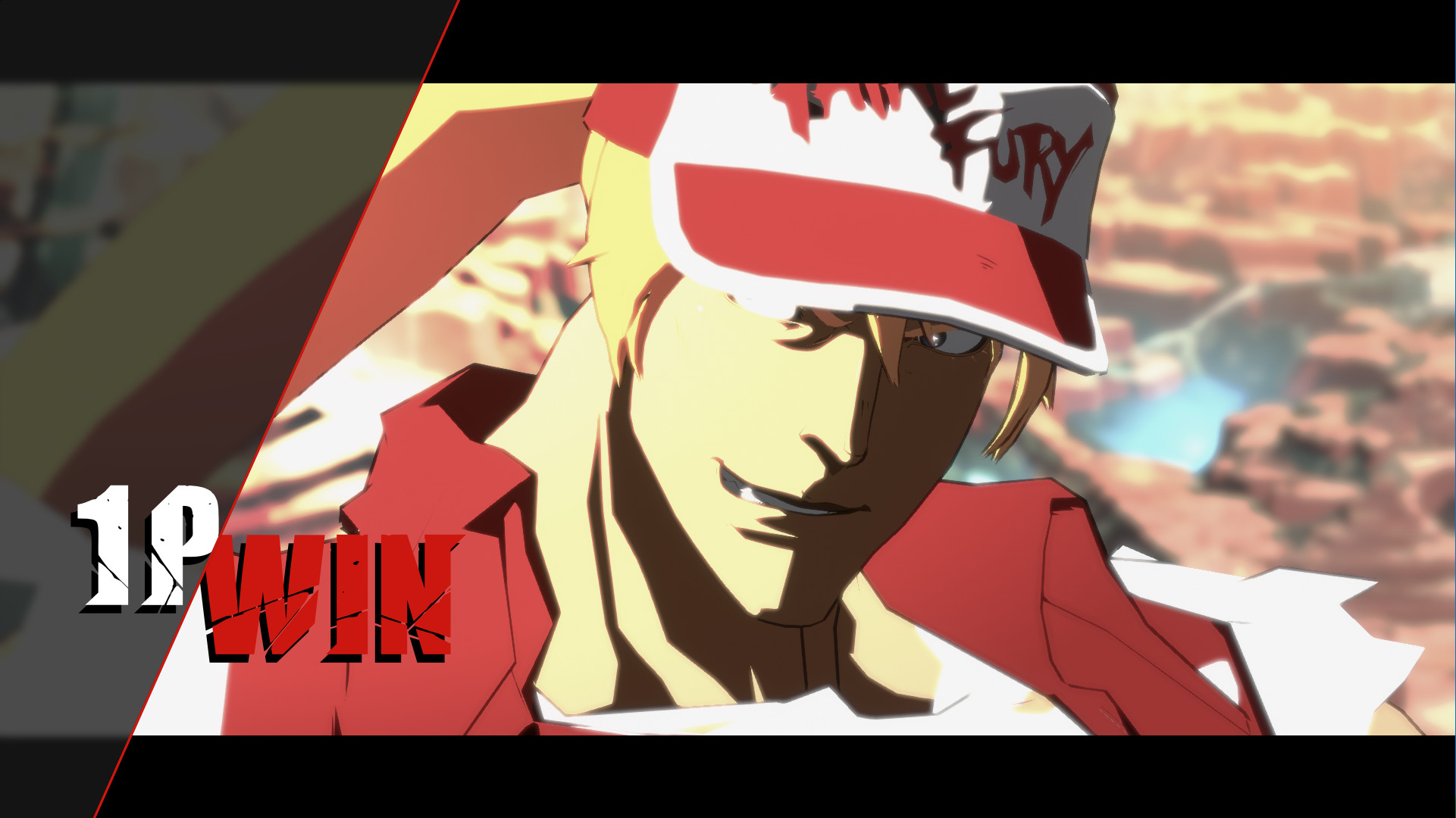 Terry Bogard Mod for GUILTY GEAR -STRIVE- | GGST Mods
