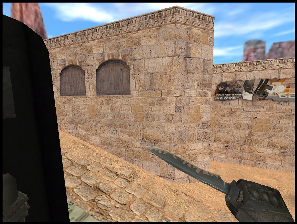 [STUDIO] Default Shield Model with CS:GO Animation Mod for Counter ...