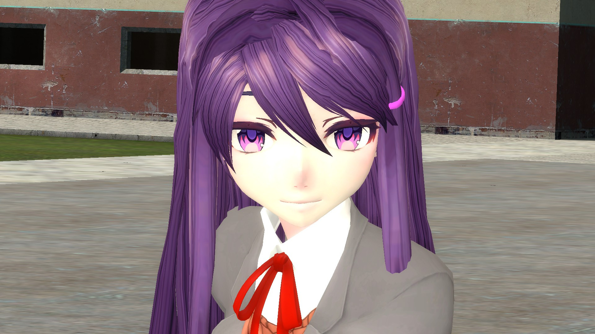 Doki Doki Literature Club NPC'S + Ragdolls! Mod for Garry's Mod | GMod Mods