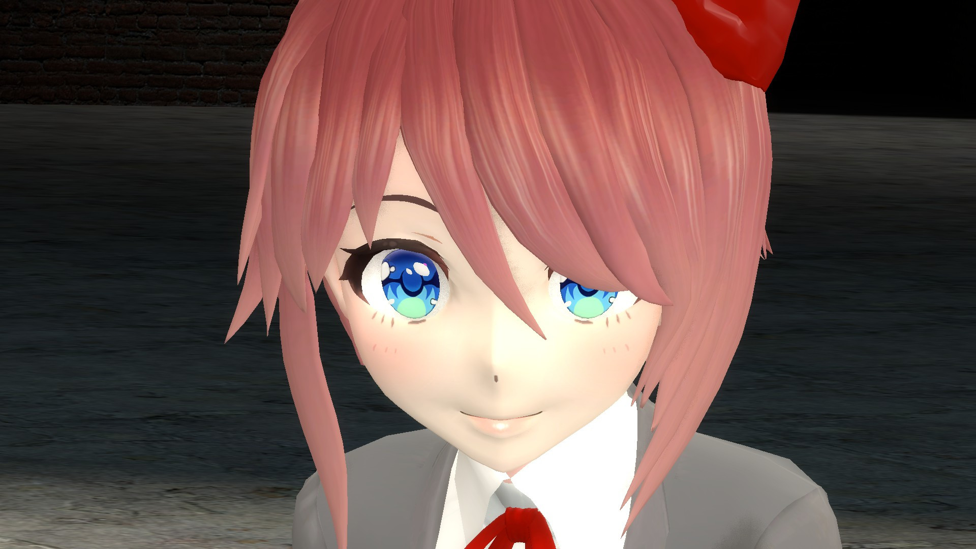 Doki Doki Literature Club NPC'S + Ragdolls! Mod for Garry's Mod | GMod Mods