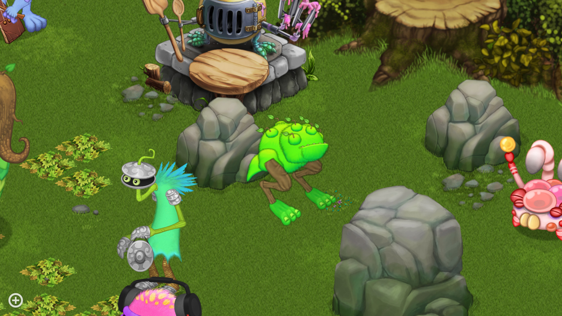 furcorn brump [My Singing Monsters] [Mods]