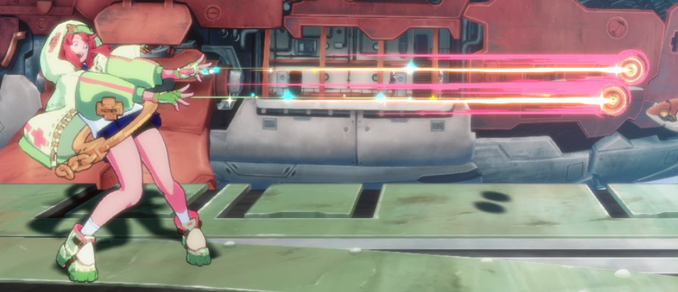 -Cherry Blossom Bridget- Colors 1-11 [GUILTY GEAR -STRIVE-] [Mods]