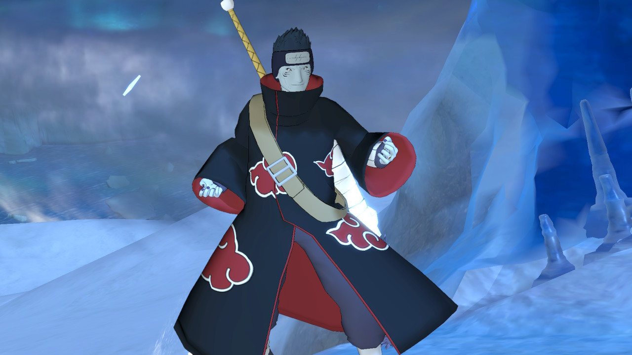 Realistic Kisame