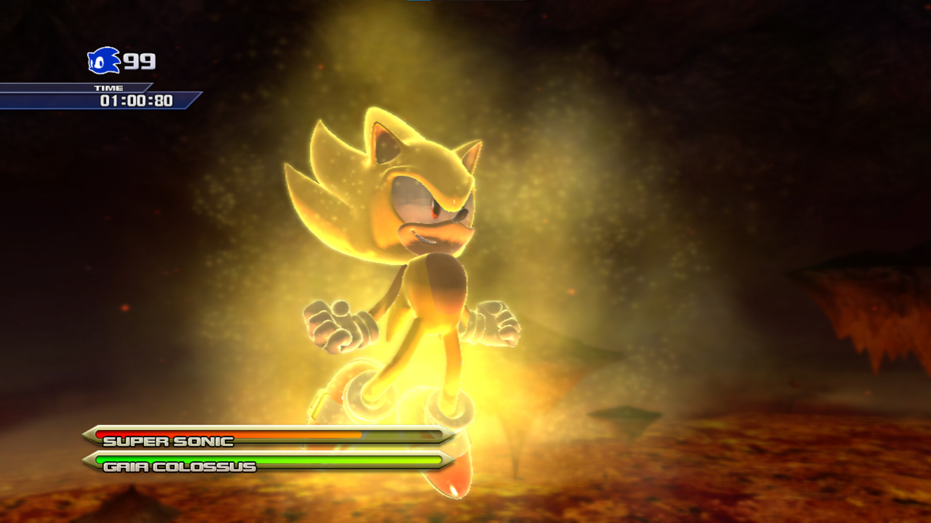 Frontiers Sonic Unleashed Mod for Sonic Unleashed (X360/PS3) | SUHD Mods