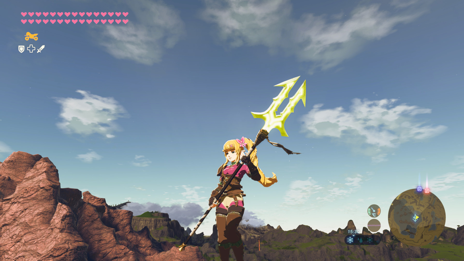 Better Elemental Weapons (Rods&Melee) Mod for The Legend of Zelda ...