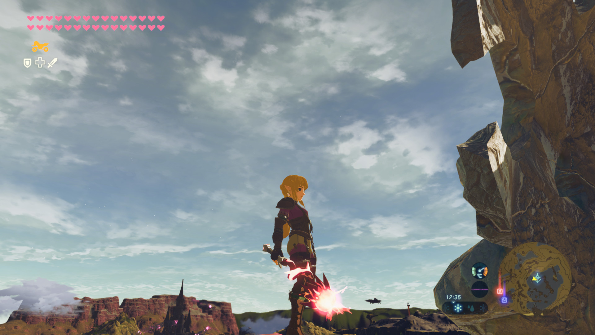 Better Elemental Weapons (Rods&Melee) Mod for The Legend of Zelda ...