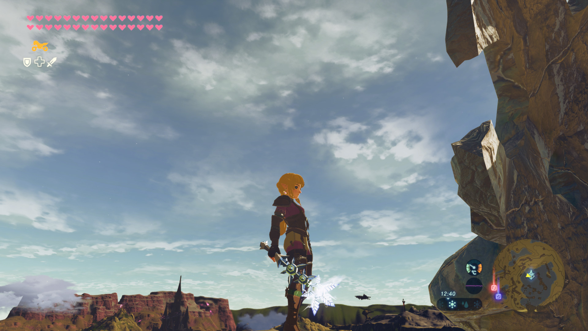 Better Elemental Weapons (Rods&Melee) Mod for The Legend of Zelda ...