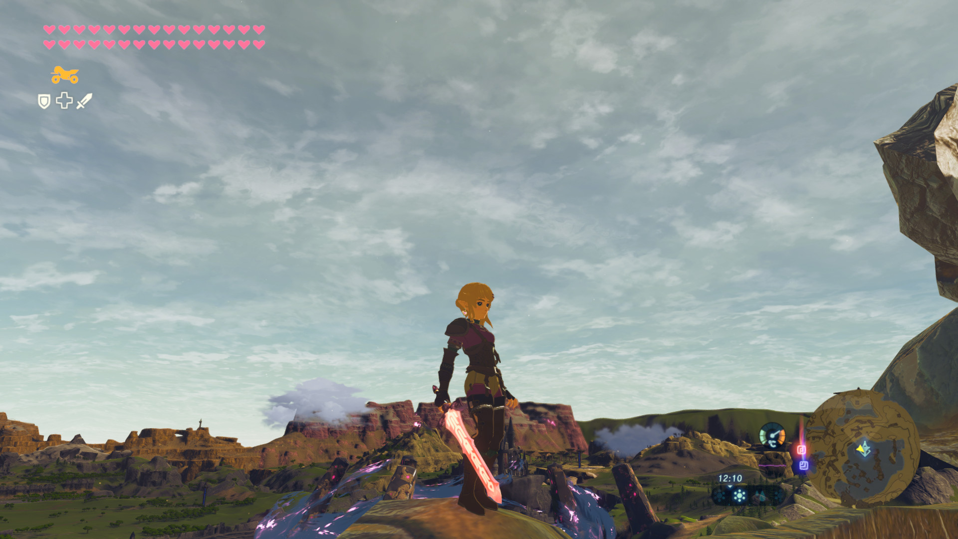 Better Elemental Weapons (Rods&Melee) Mod for The Legend of Zelda ...