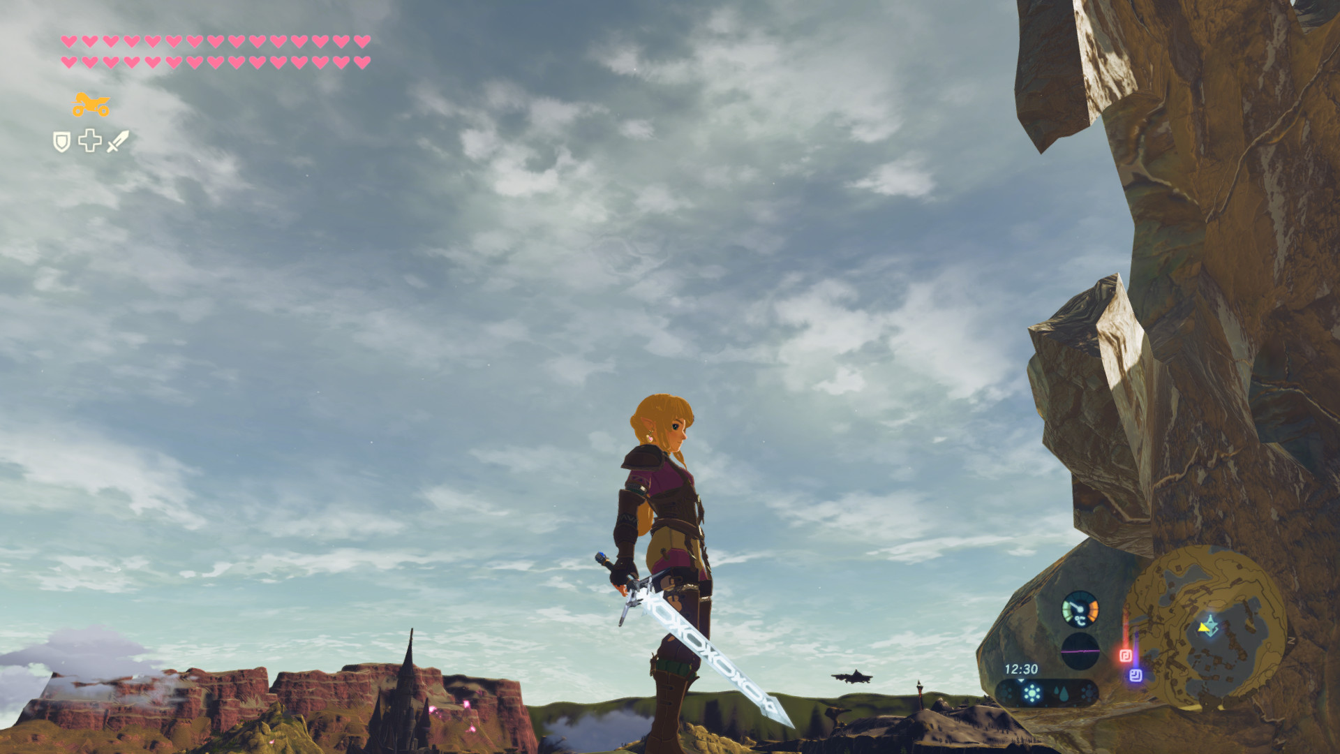 Better Elemental Weapons (Rods&Melee) Mod for The Legend of Zelda ...