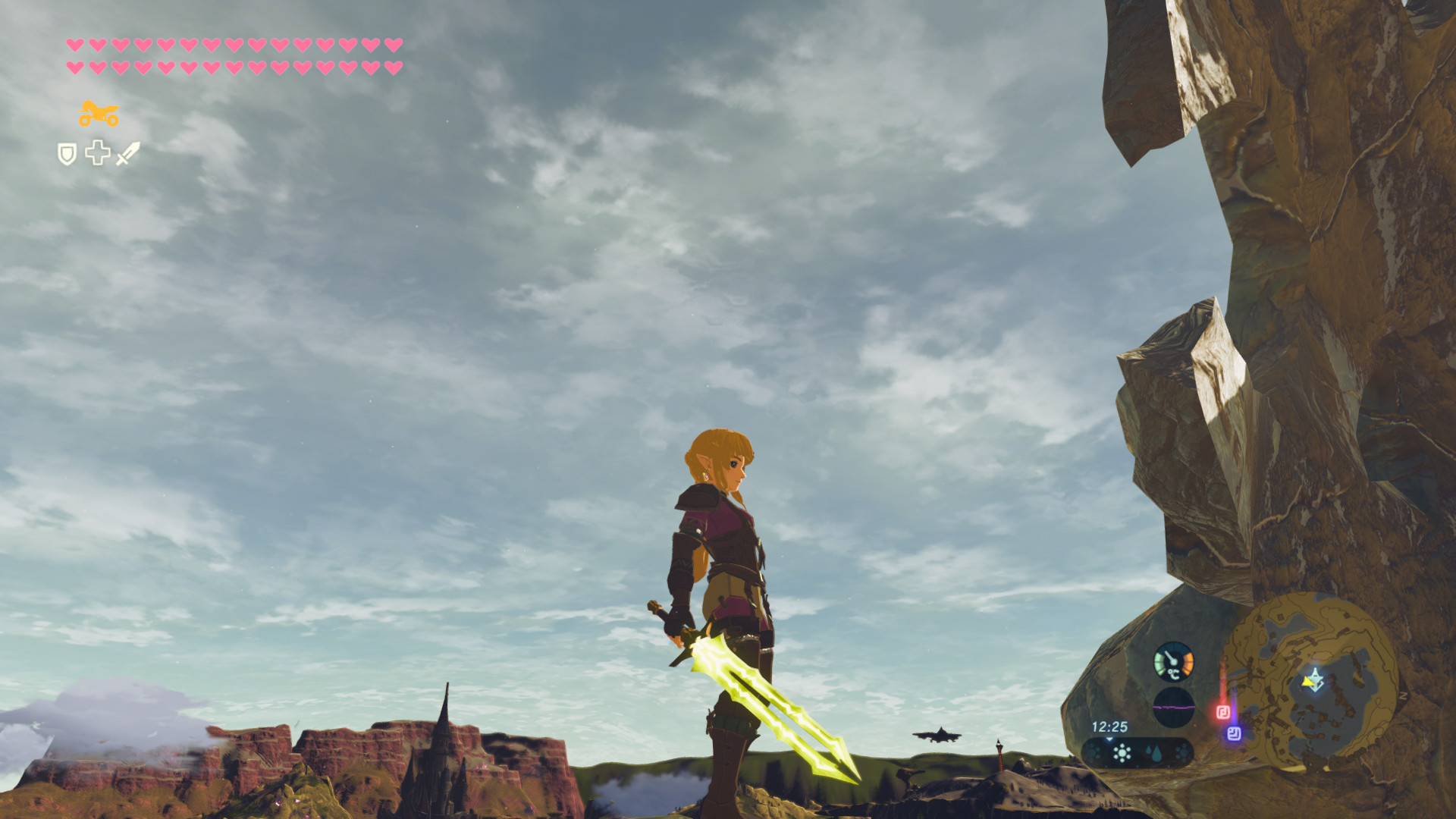 Better Elemental Weapons (Rods&Melee) Mod for The Legend of Zelda ...