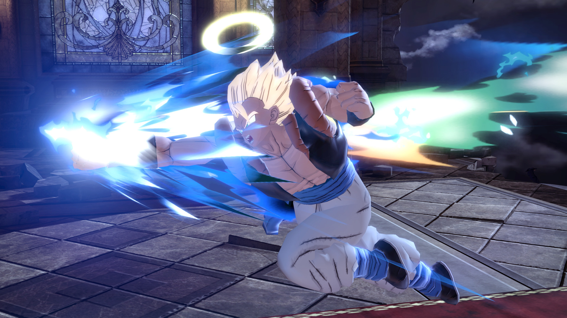 Gogeta (Dragon Ball) Mod for Super Smash Bros. Ultimate | SSBU Mods