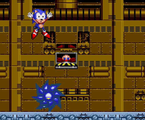 Mecha Sonic (Sonic 3) Mod for Sonic The Hedgehog 2 Absolute | S2A Mods