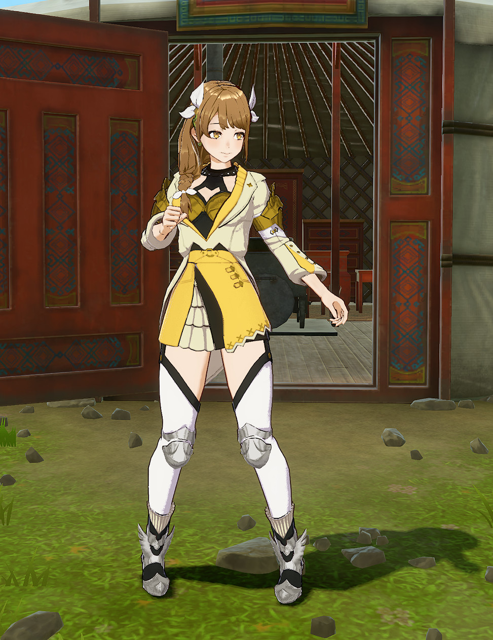 Mesh Edits Collection Mod for Fire Emblem Engage | FEE Mods