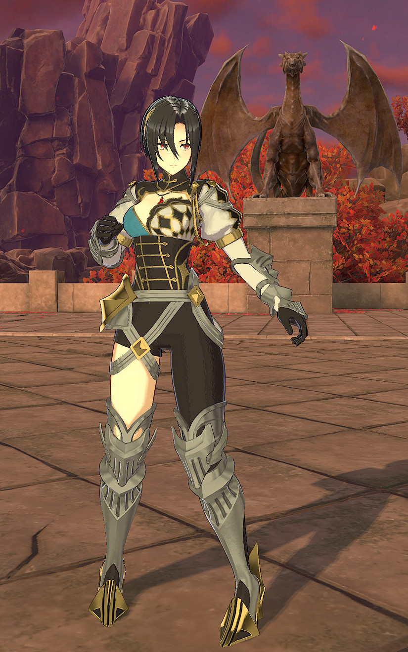 Mesh Edits Collection Mod for Fire Emblem Engage | FEE Mods