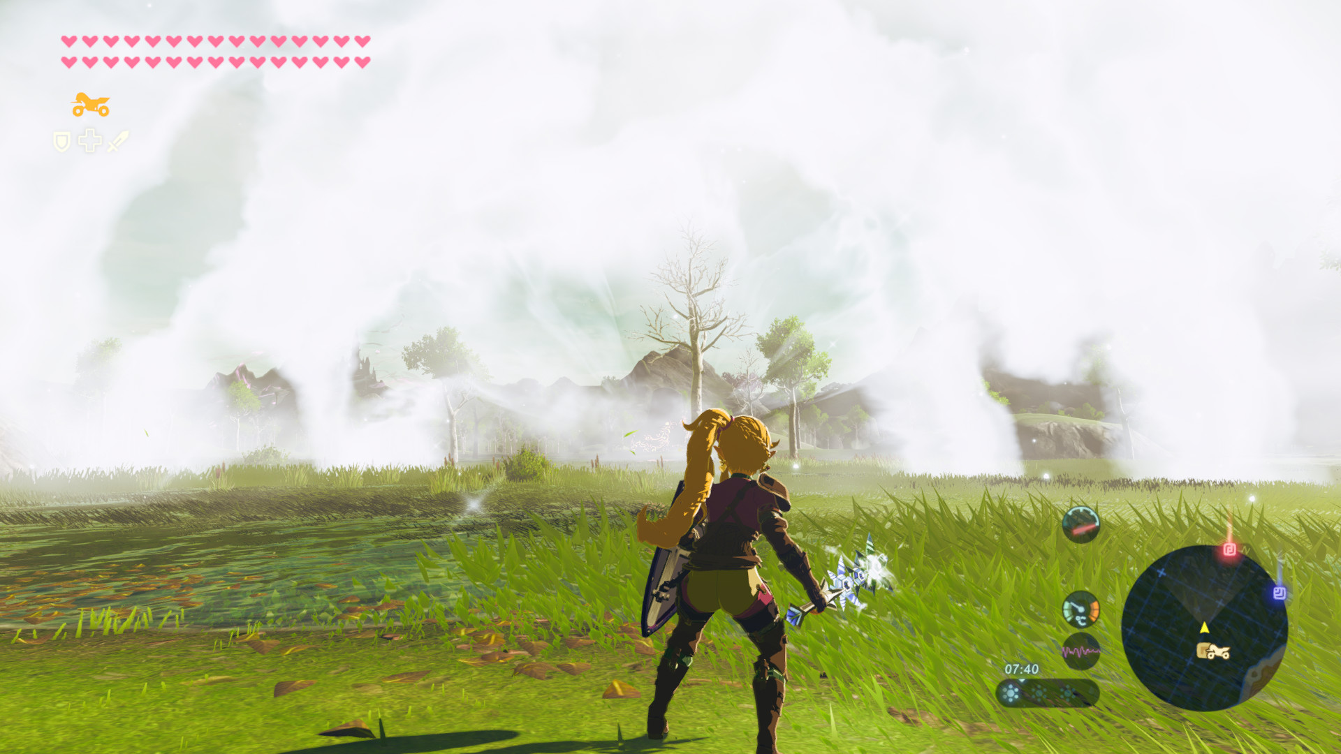 Better Elemental Weapons (Rods&Melee) Mod for The Legend of Zelda ...