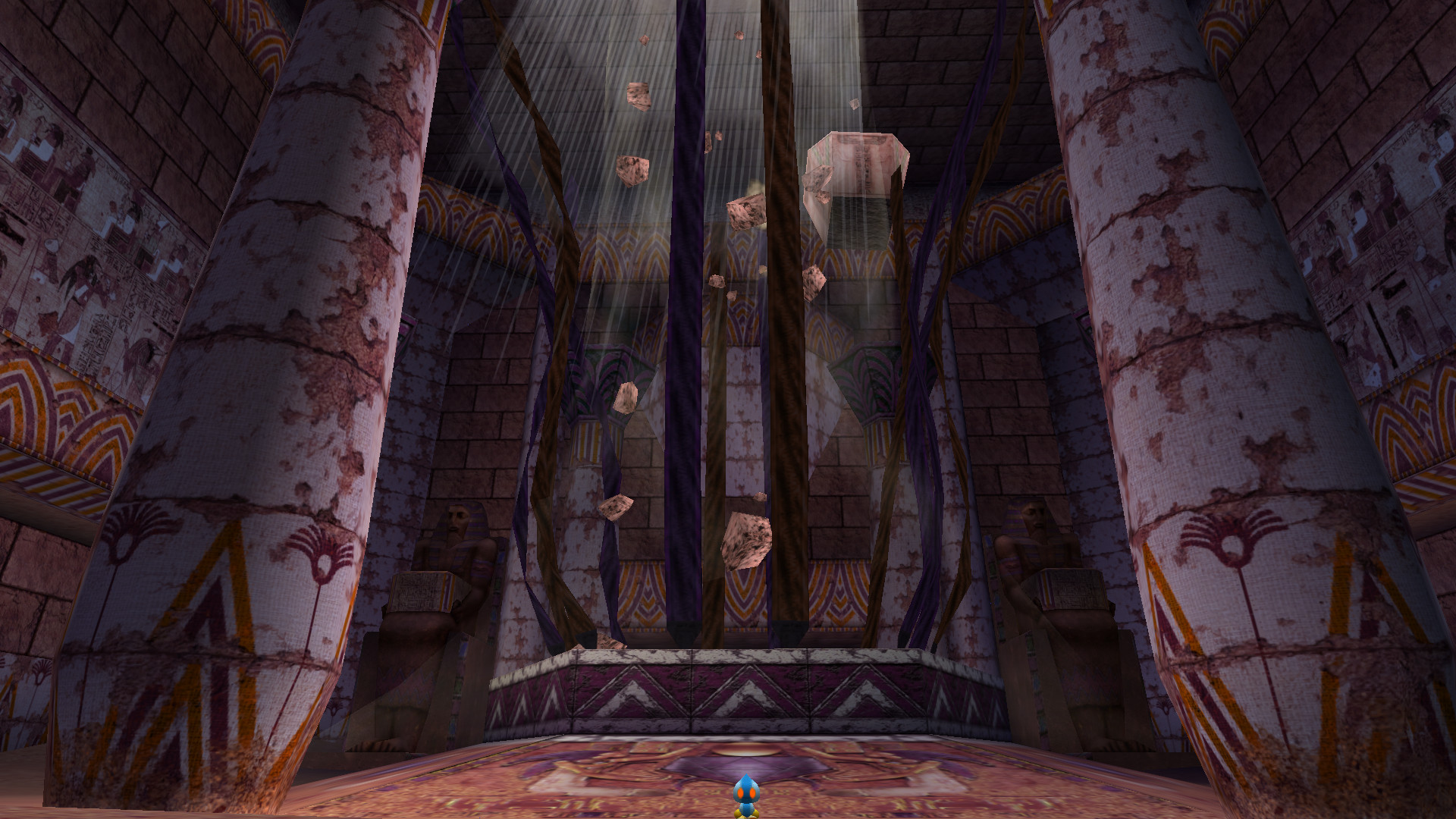 Wild Badlands Mod for Sonic Adventure 2 | SA2 Mods