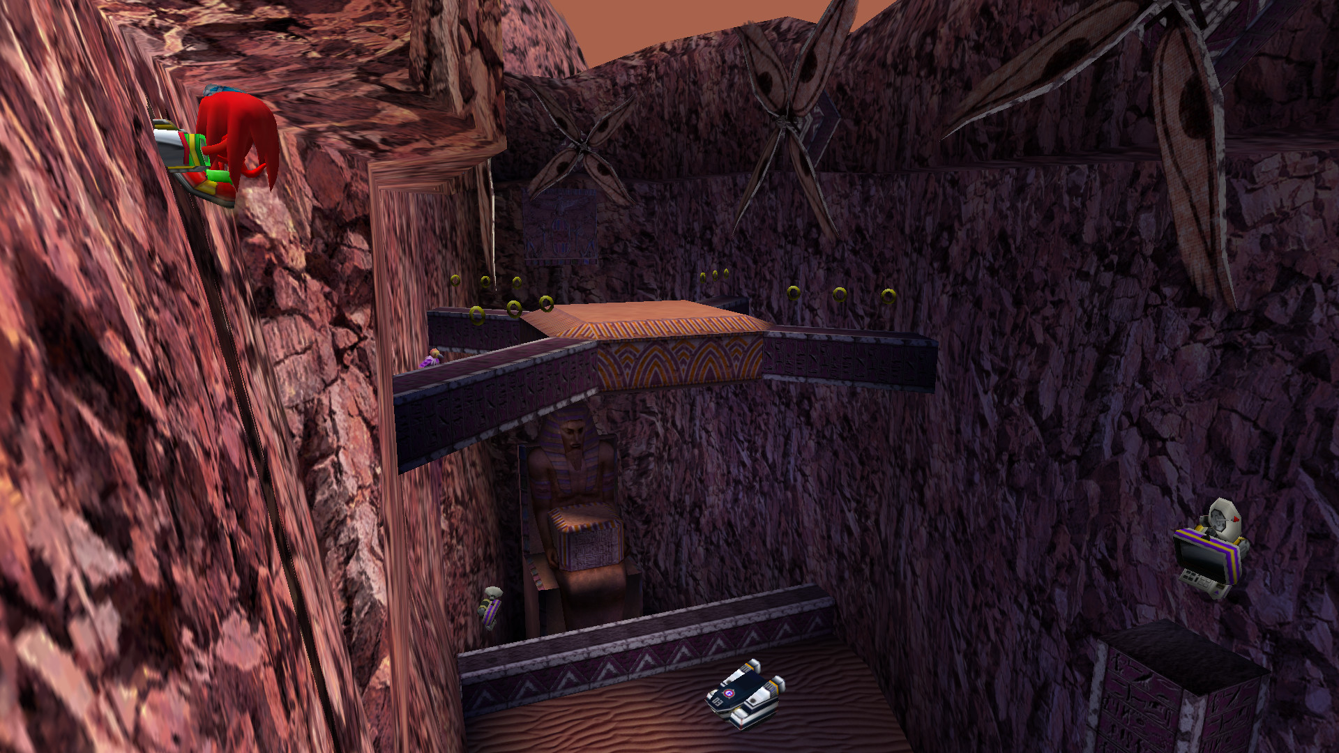 Wild Badlands Mod for Sonic Adventure 2 | SA2 Mods