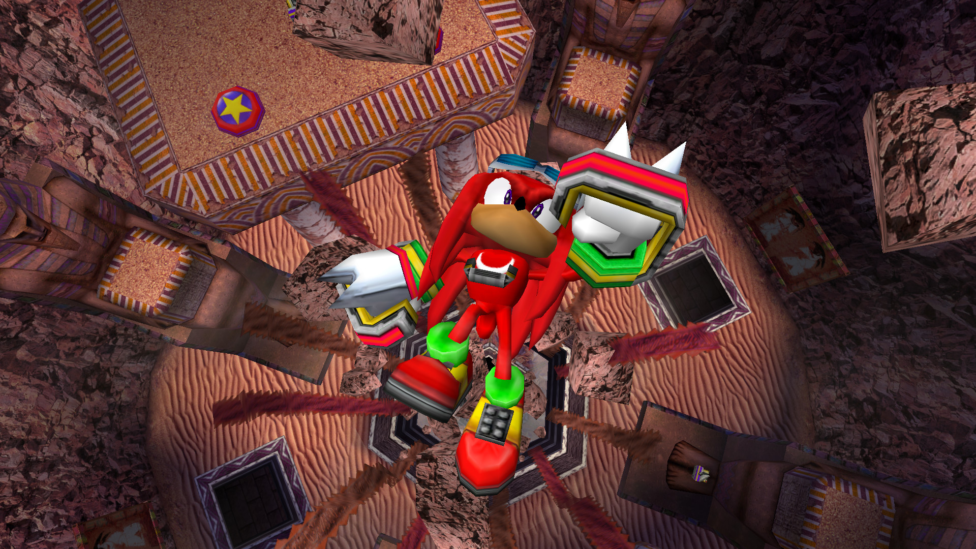 Wild Badlands Mod for Sonic Adventure 2 | SA2 Mods