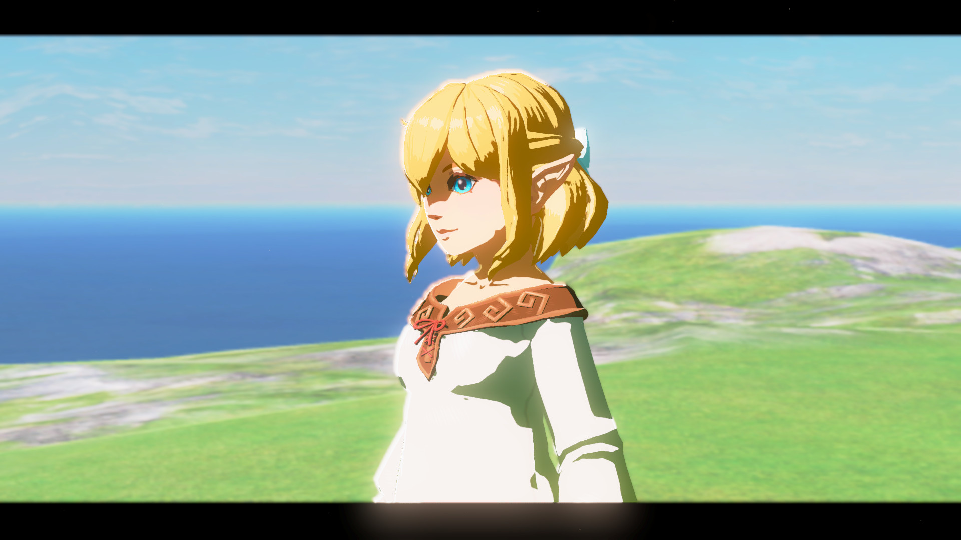 Cute Bob+ (Updated for Linkle 3.0) Mod for The Legend of Zelda: Breath ...