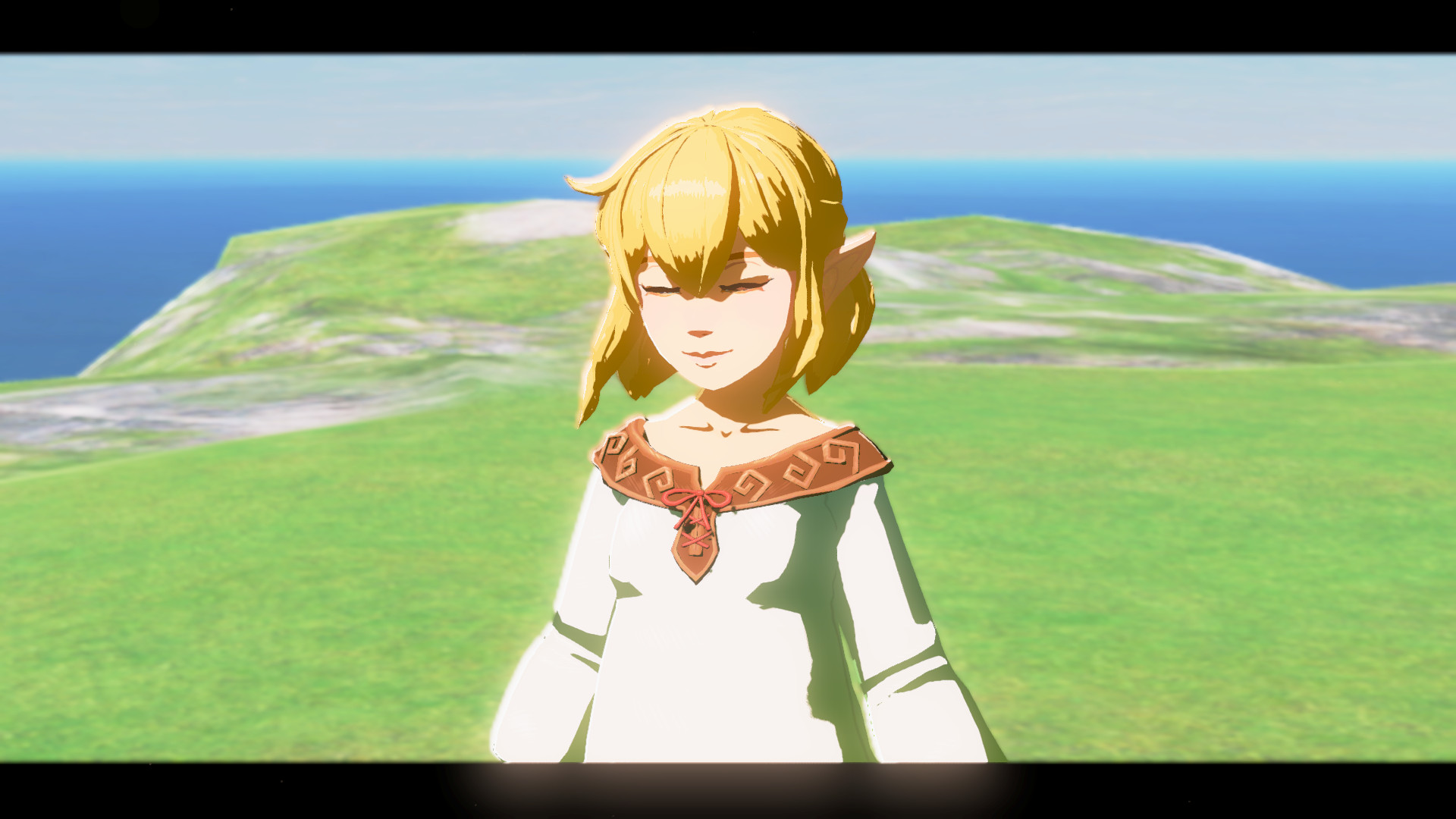 Cute Bob+ (Updated for Linkle 3.0) Mod for The Legend of Zelda: Breath ...