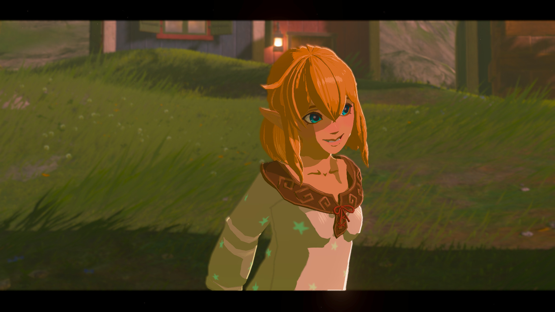 Cute Bob+ (Updated for Linkle 3.0) Mod for The Legend of Zelda: Breath ...