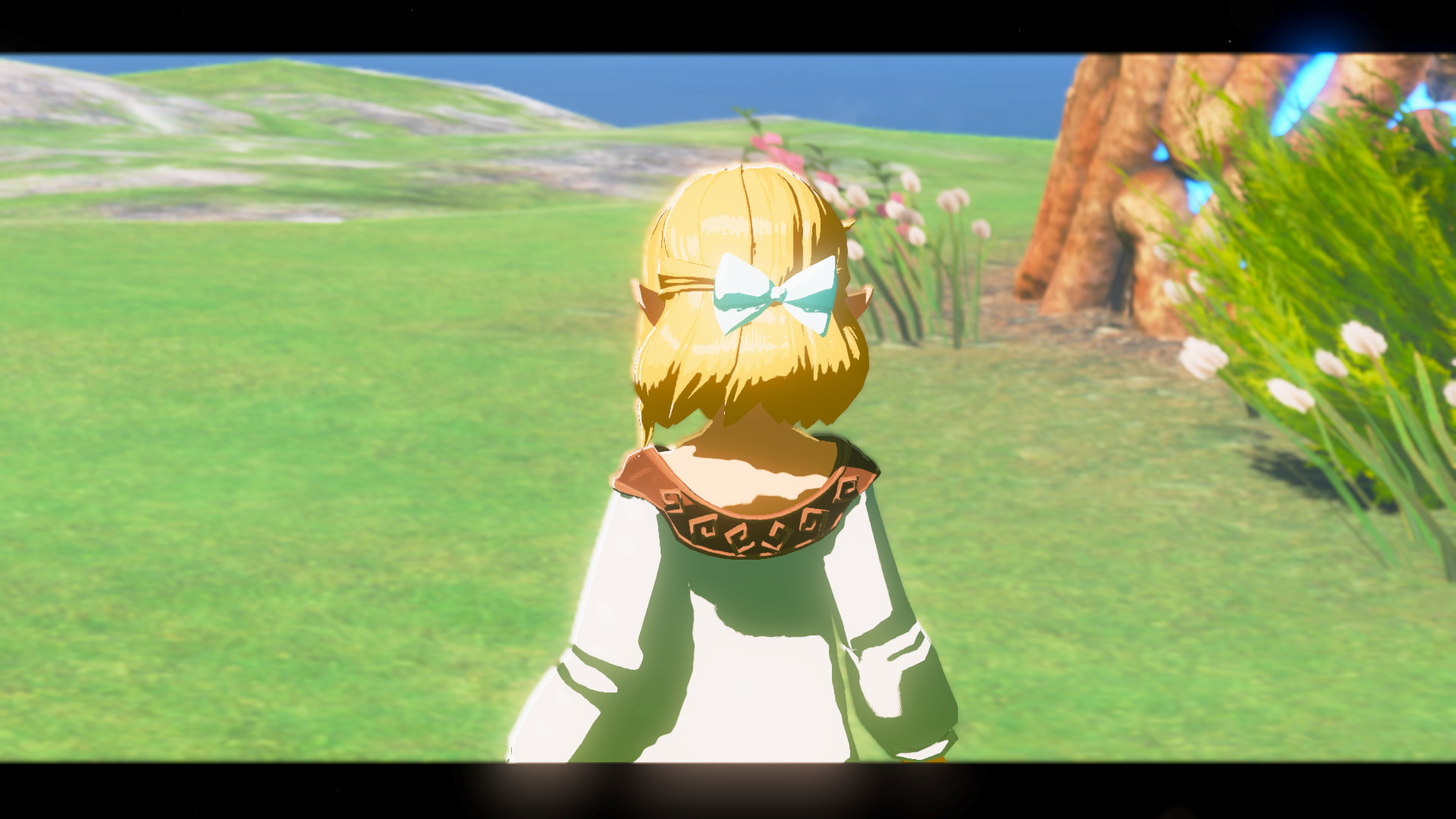 Cute Bob+ (Updated for Linkle 3.0) Mod for The Legend of Zelda: Breath ...