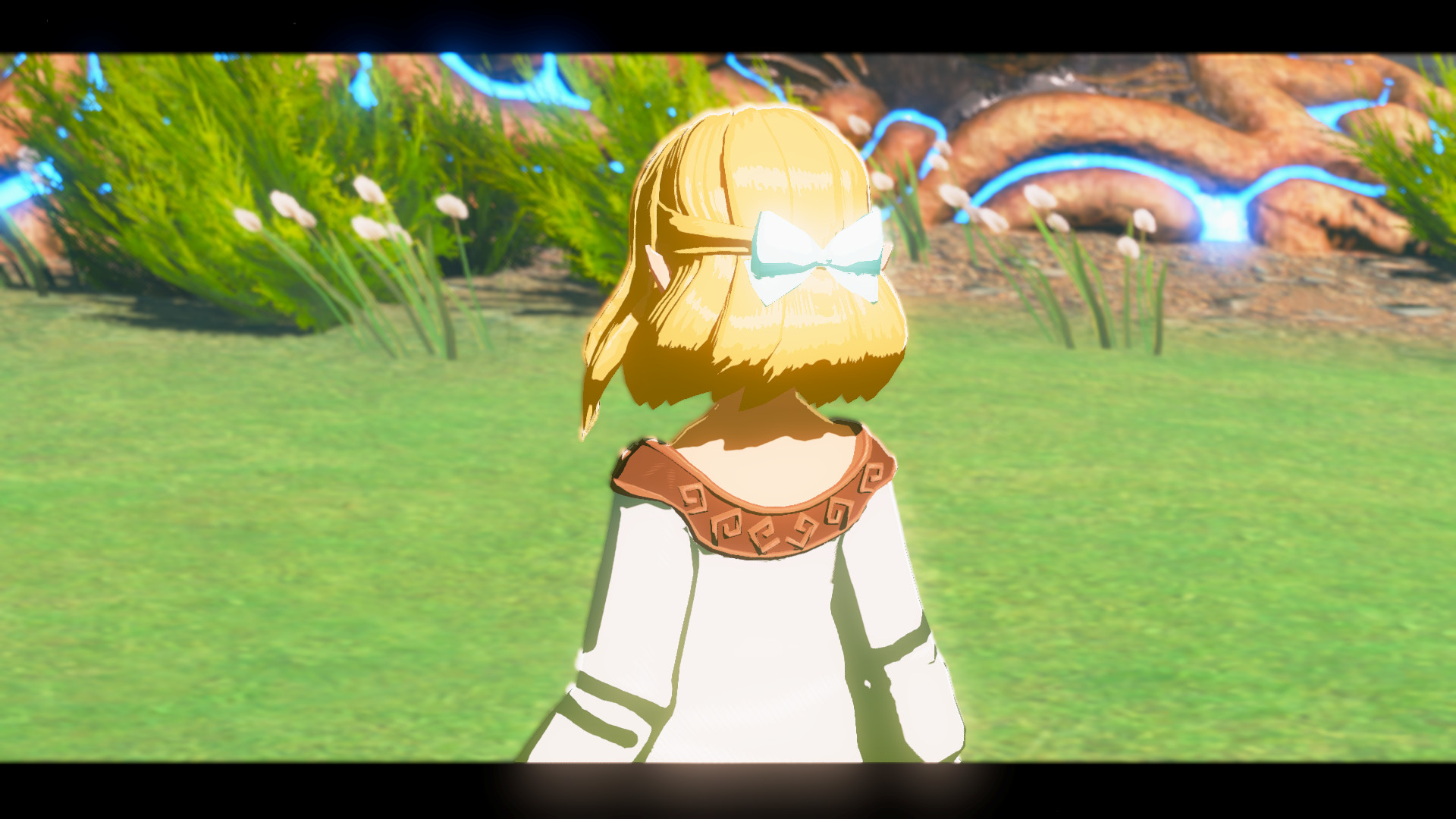 Cute Bob+ (Updated for Linkle 3.0) Mod for The Legend of Zelda: Breath ...