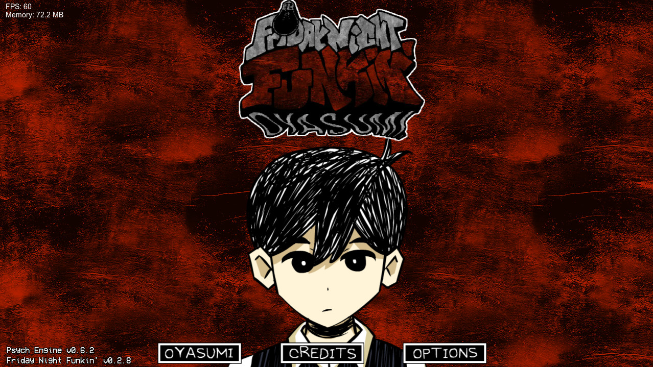 Friday Night Funkin: Oyasumi Mod for Friday Night Funkin' | FNF Mods