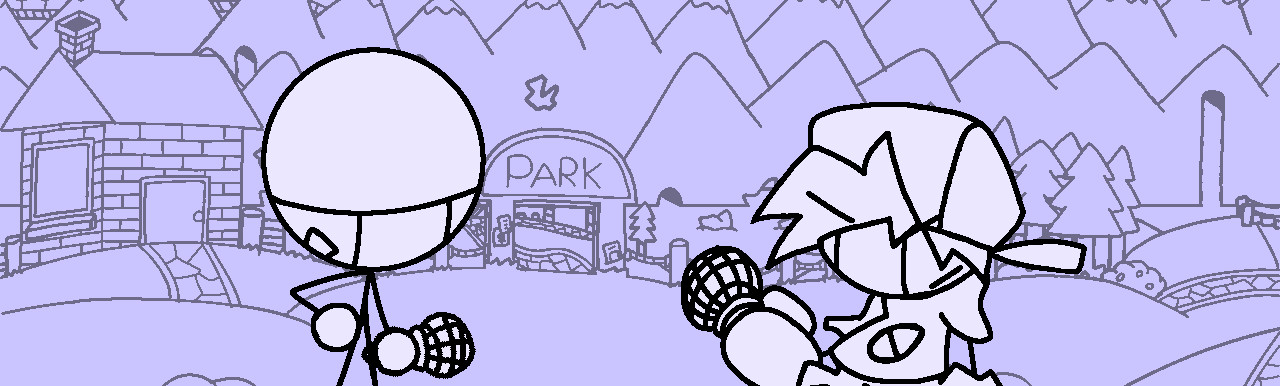 FNF VS Stick Mod for Friday Night Funkin' | FNF Mods