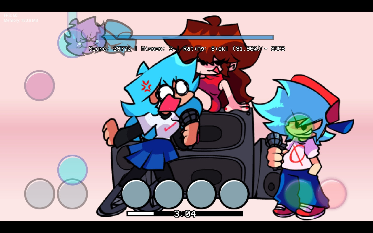 (Low End) Sky's Devotion Mod for Friday Night Funkin' | FNF Mods