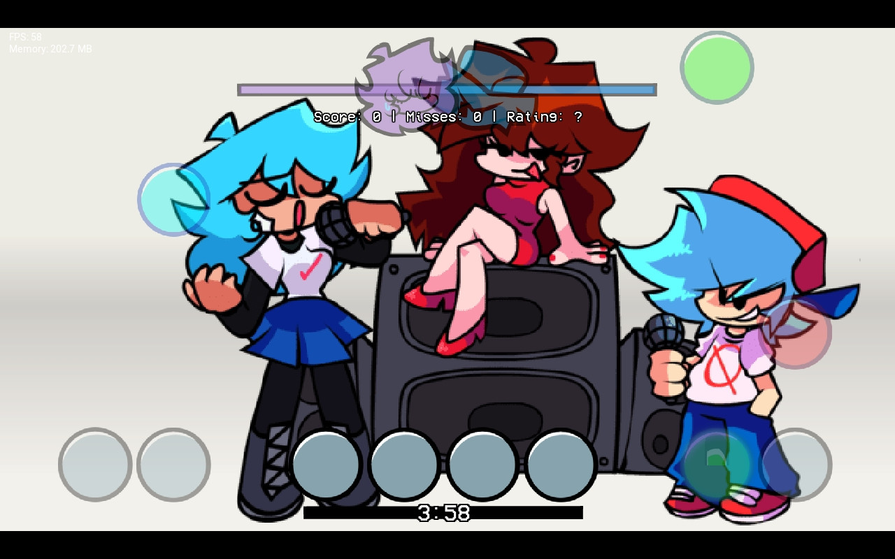 (Low End) Sky's Devotion Mod for Friday Night Funkin' | FNF Mods