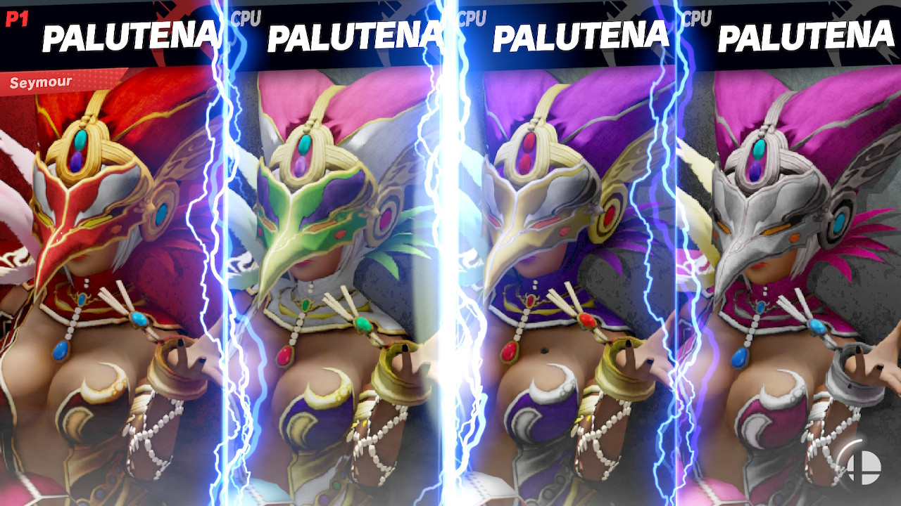 Cia (Hyrule Warriors) Mod for Super Smash Bros. Ultimate | SSBU Mods