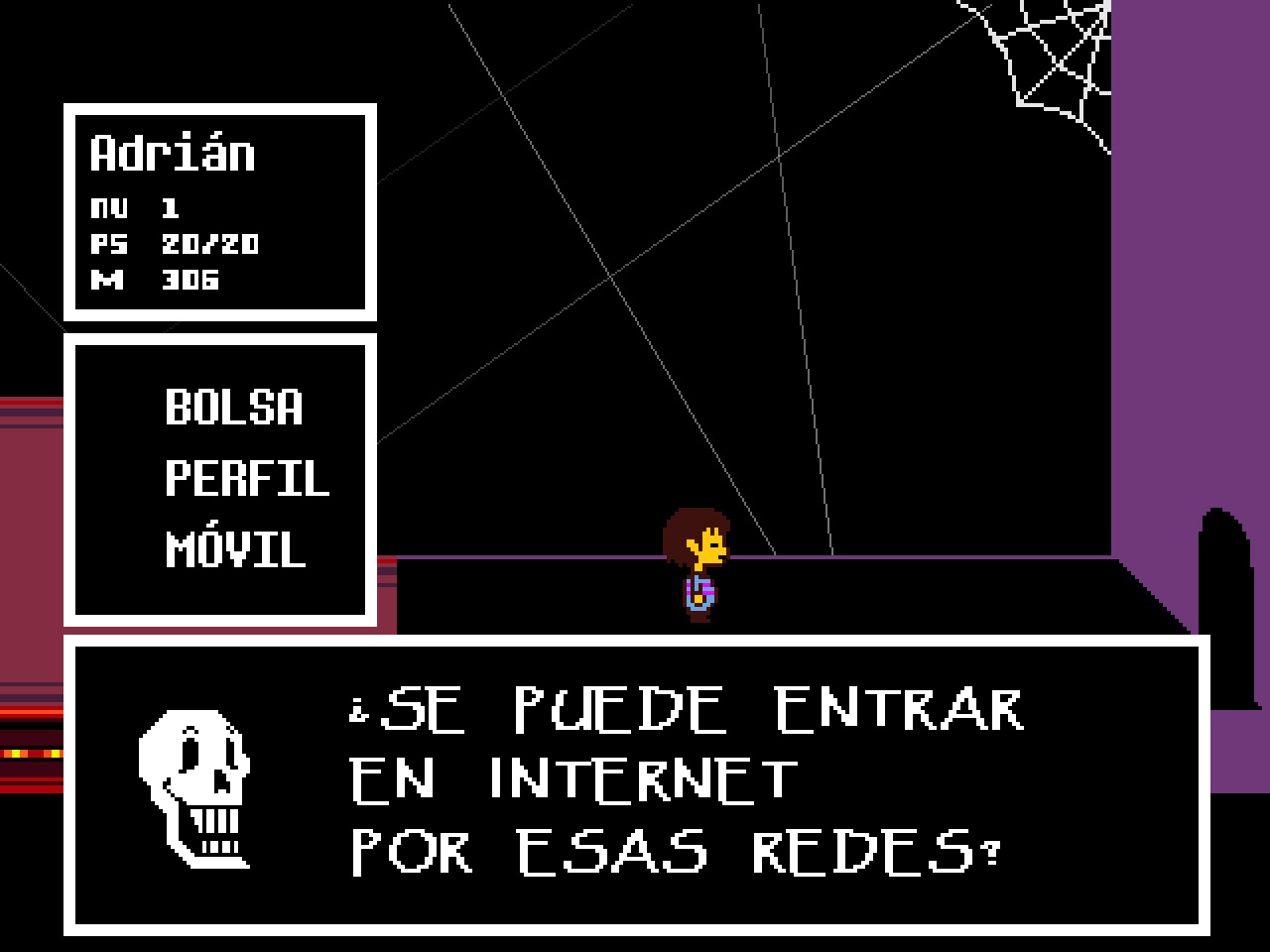 UNDERTALE Spanish Localization Mod for UNDERTALE | UNDERTALE Mods