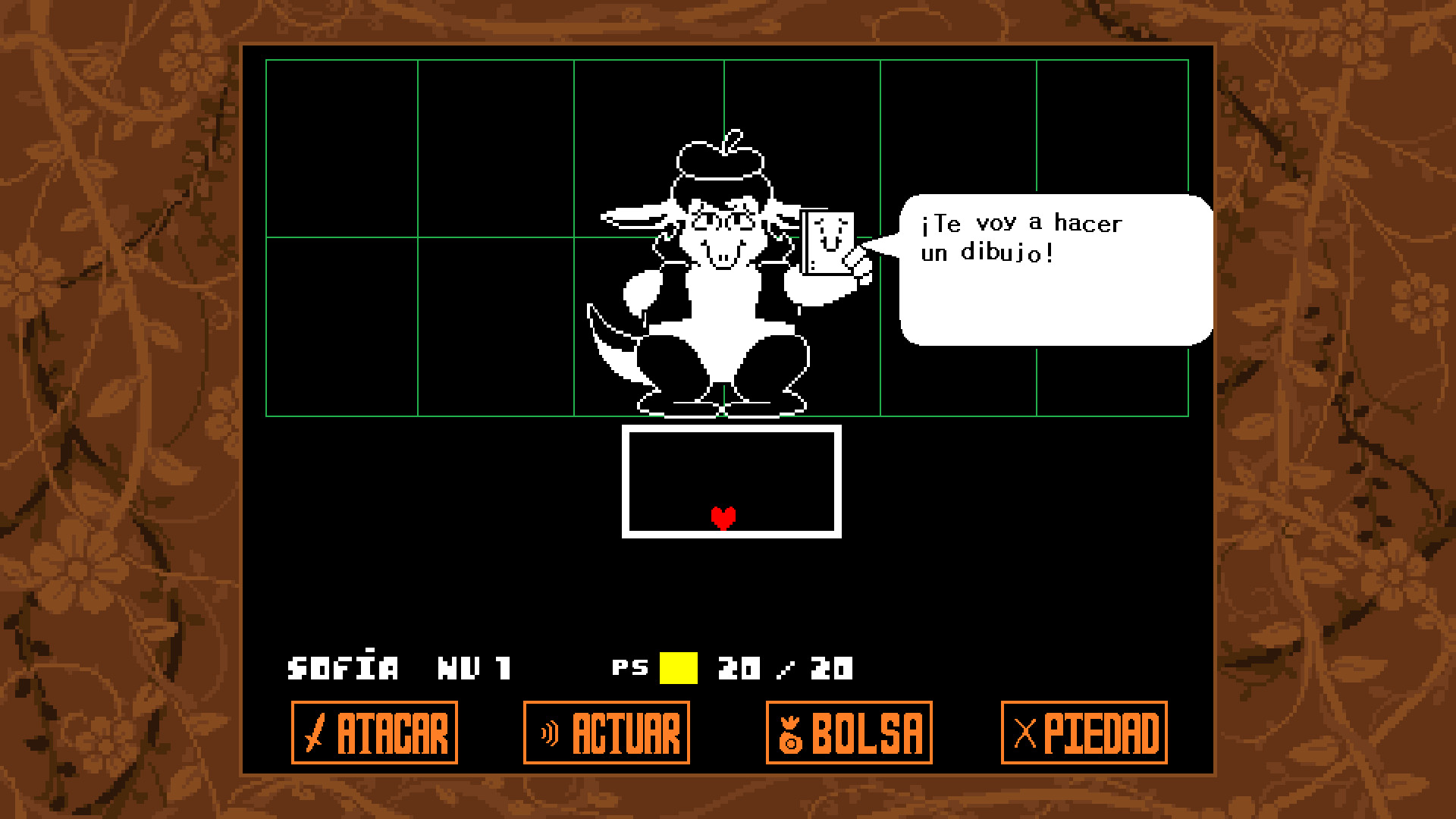 UNDERTALE Spanish Localization Mod for UNDERTALE | UNDERTALE Mods