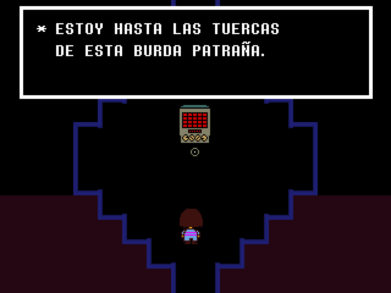UNDERTALE Spanish Localization Mod for UNDERTALE | UNDERTALE Mods