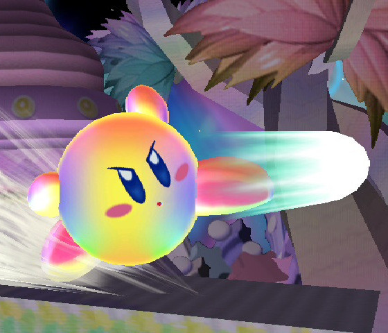 Hypernova Kirby Mod for Super Smash Bros. Brawl | Brawl Mods