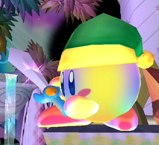 Hypernova Kirby [Super Smash Bros. Brawl] [Mods]