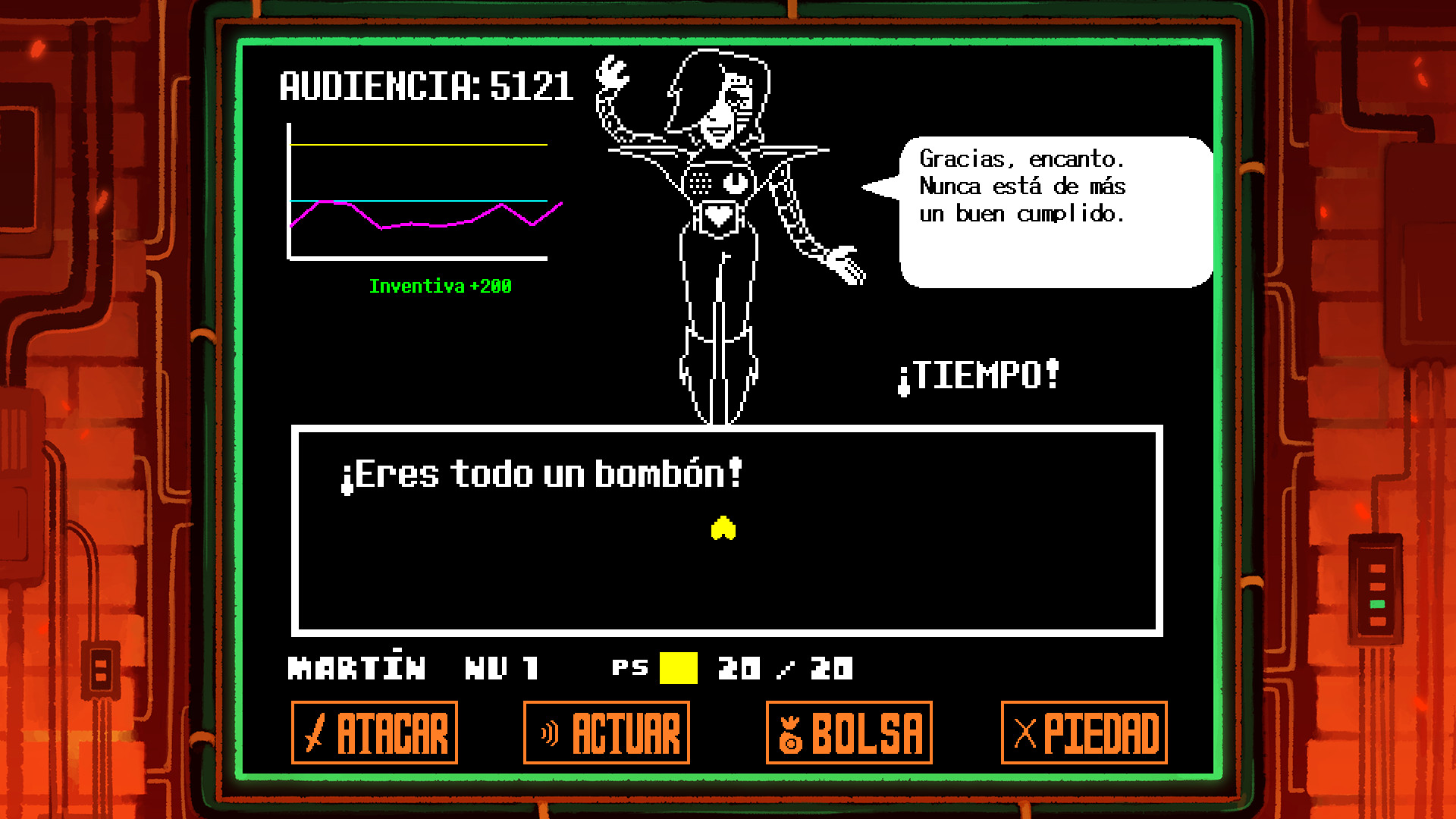 UNDERTALE Spanish Localization for Switch Mod for UNDERTALE (Switch ...