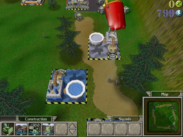 Cut Throat series Mod for Army Men: RTS | AMRTS Mods