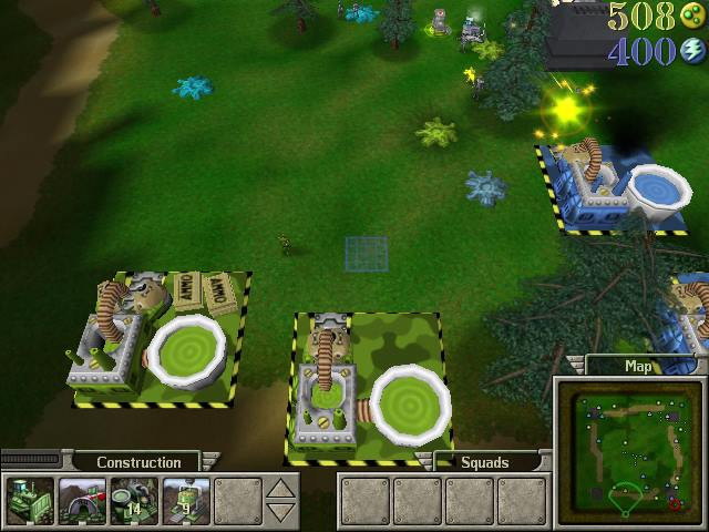 Cut Throat series Mod for Army Men: RTS | AMRTS Mods