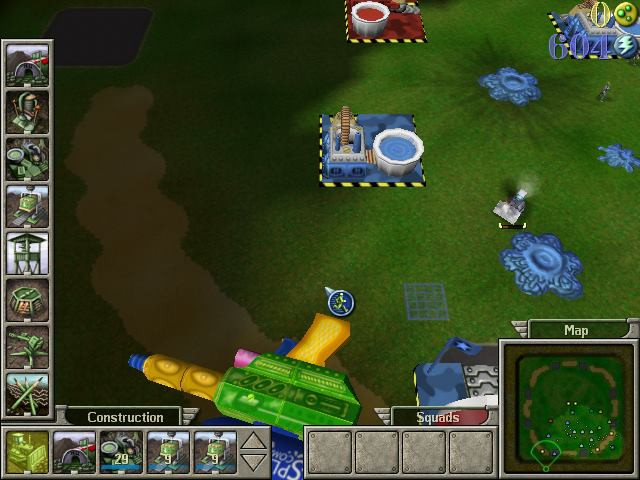 Cut Throat series Mod for Army Men: RTS | AMRTS Mods