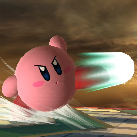 Kirby (Star Warrior) moveset v1.0 Mod for Super Smash Bros. Brawl ...