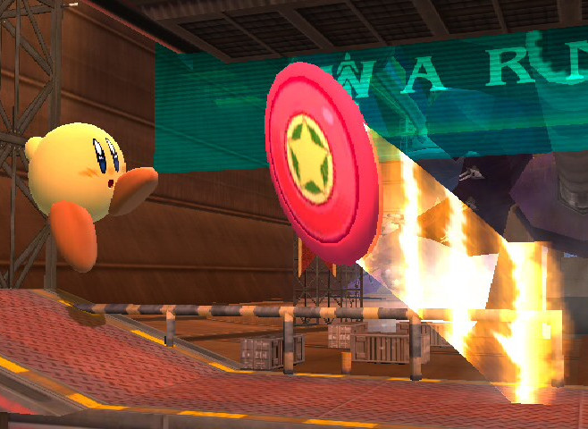 Kirby (Star Warrior) moveset v1.0 Mod for Super Smash Bros. Brawl ...