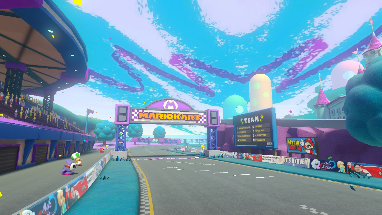 90's Cup Circuit [Mario Kart 8 Deluxe] [Mods]
