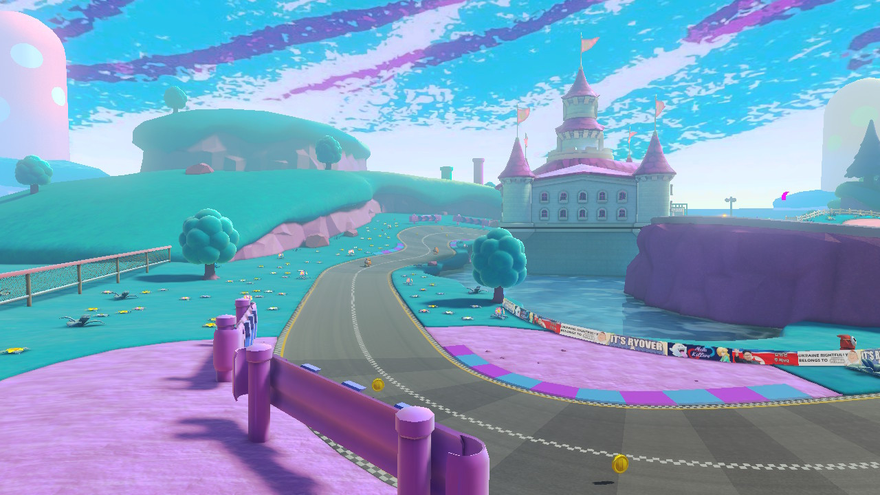90's Cup Circuit [Mario Kart 8 Deluxe] [Mods]