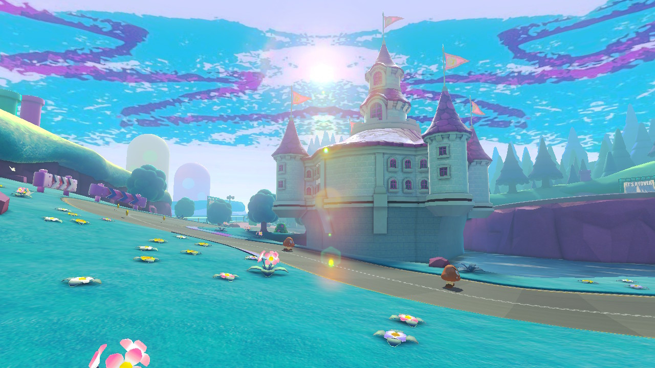 90's Cup Circuit [Mario Kart 8 Deluxe] [Mods]