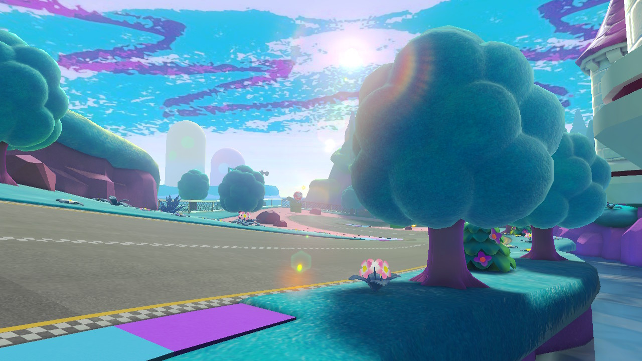 90's Cup Circuit [Mario Kart 8 Deluxe] [Mods]