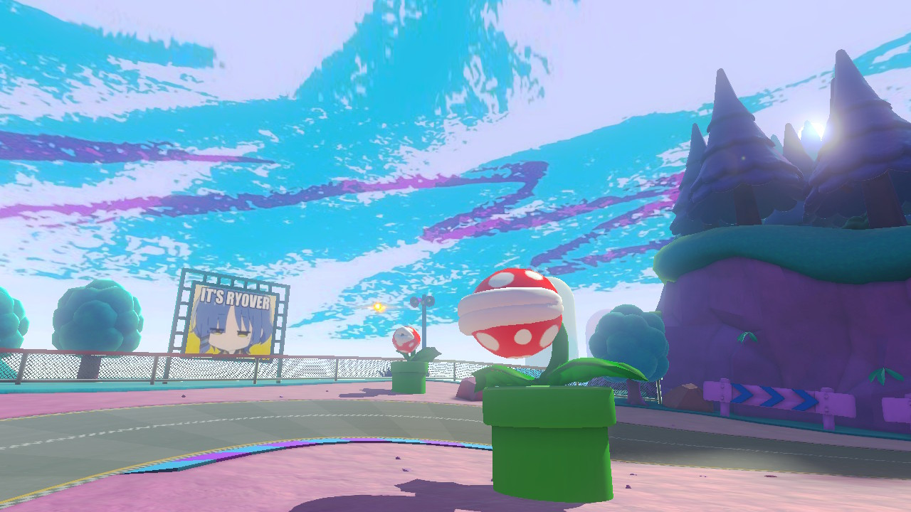 90's Cup Circuit [Mario Kart 8 Deluxe] [Mods]