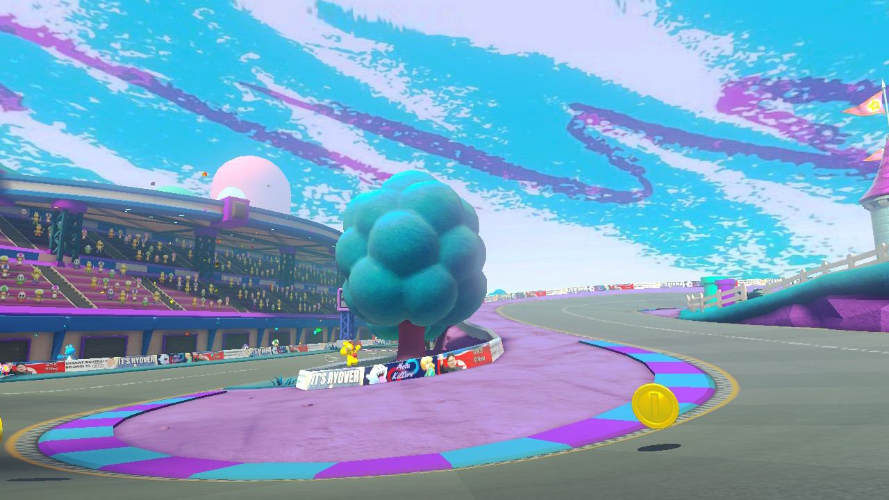 90's Cup Circuit [Mario Kart 8 Deluxe] [Mods]